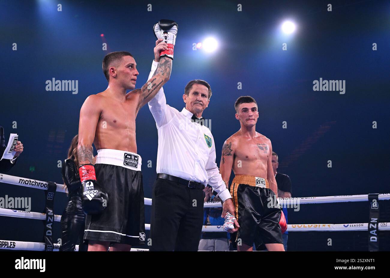 Gold Coast, Australia. 08th Jan, 2025. Jag Guthmann-Chester is ...