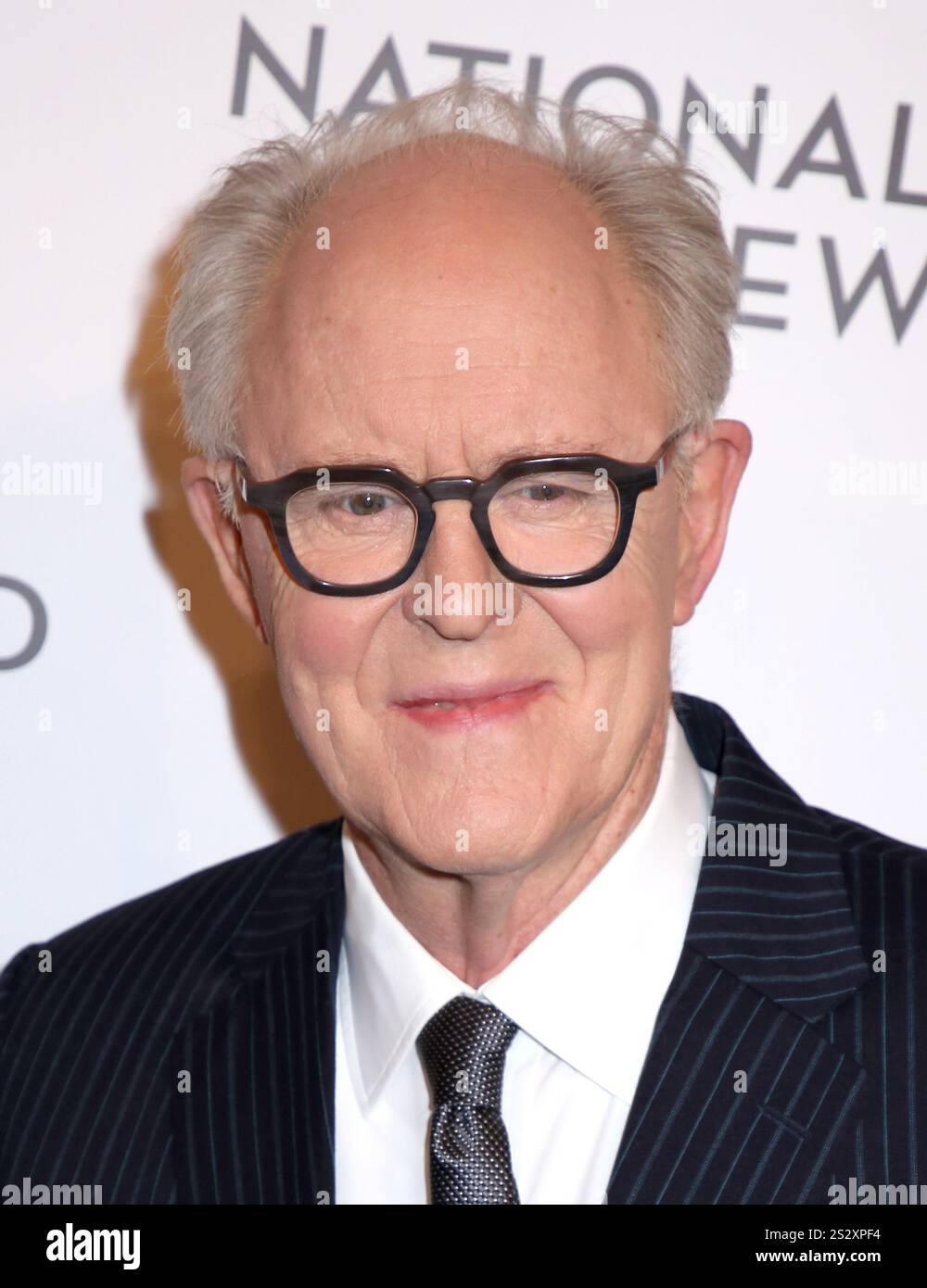 New York City, USA. 07th Jan, 2025. John Lithgow attending the 2025 ...