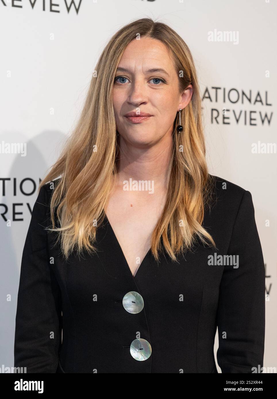 New York, USA. 07th Jan, 2025. India Donaldson attends 2025 National ...