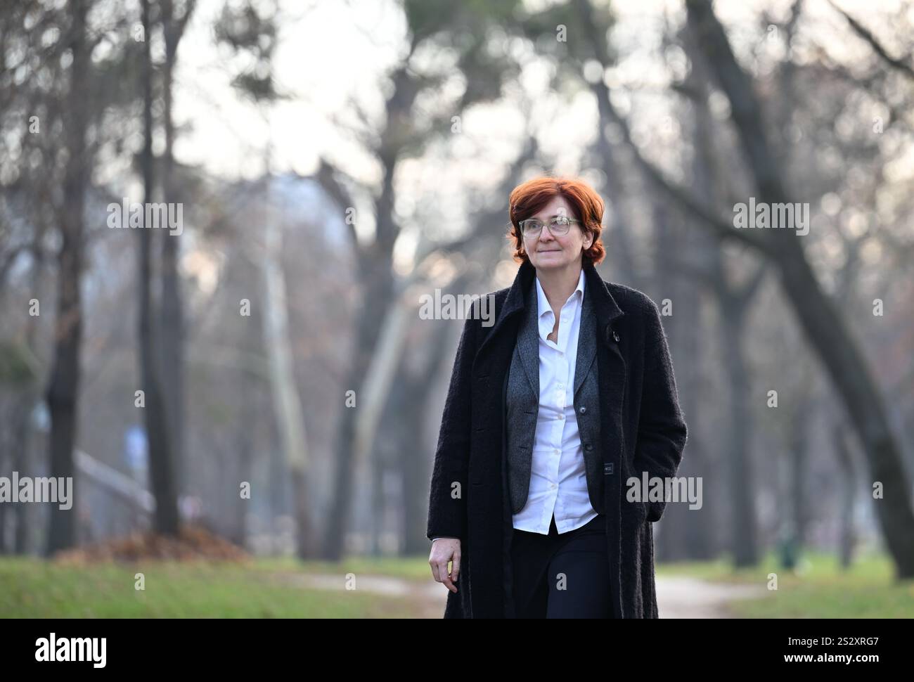 Environmental economist and "Scientist of the Year" Sigrid Stagl on ...