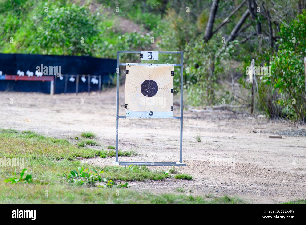 pistol shooting target, sport sporting shoot, gun accuracy score ...