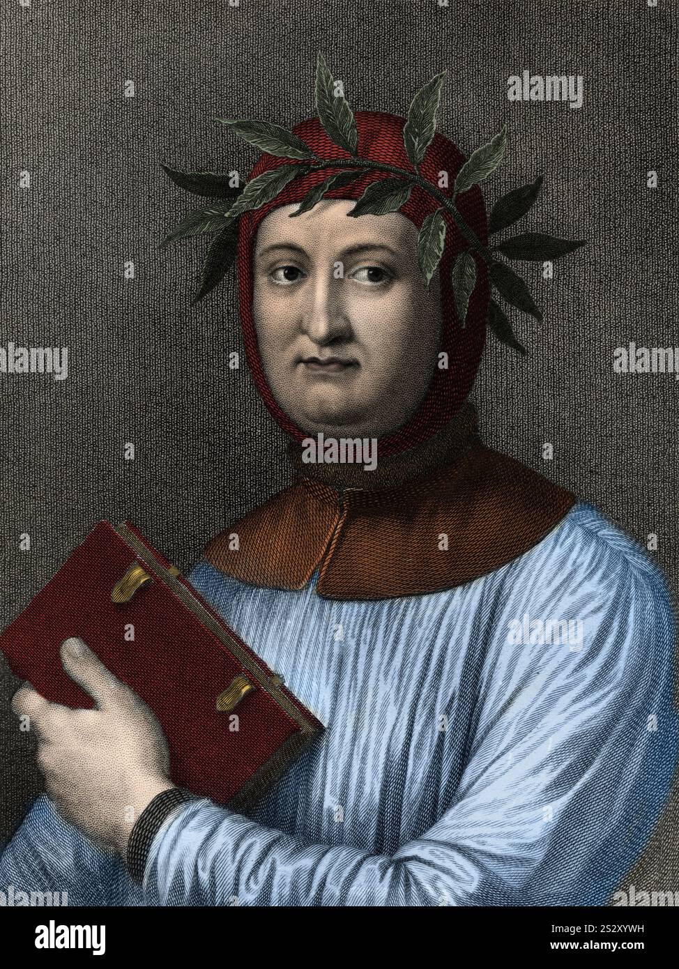 Pétrarque hi-res stock photography and images - Alamy