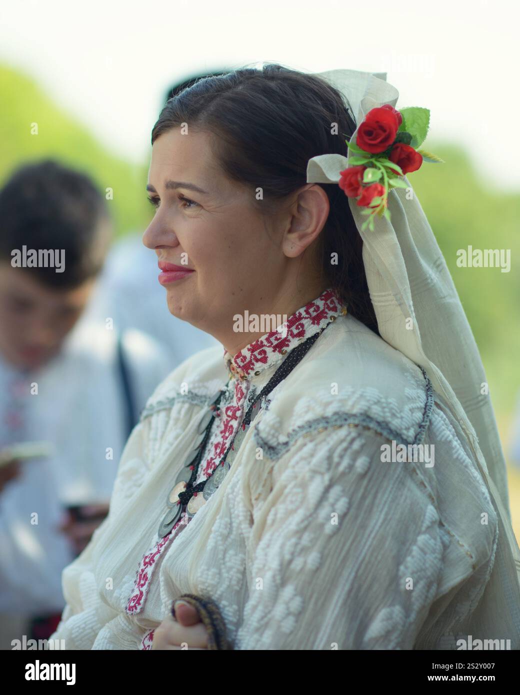 Vlach embroidery hi-res stock photography and images - Alamy