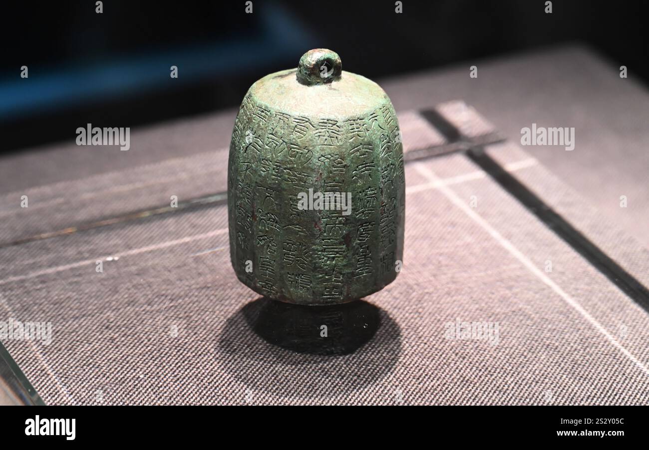 The exhibition of Qin Han dynasty cultural relics is held in Tianjin ...