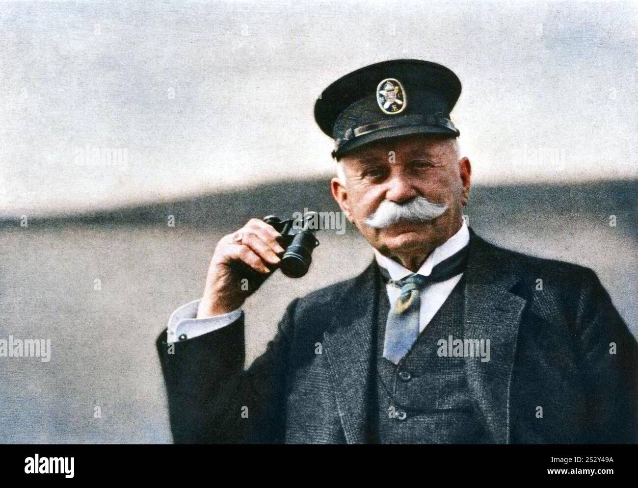 Ferdinand Graf von Zeppelin (1838-1917 Stock Photo - Alamy