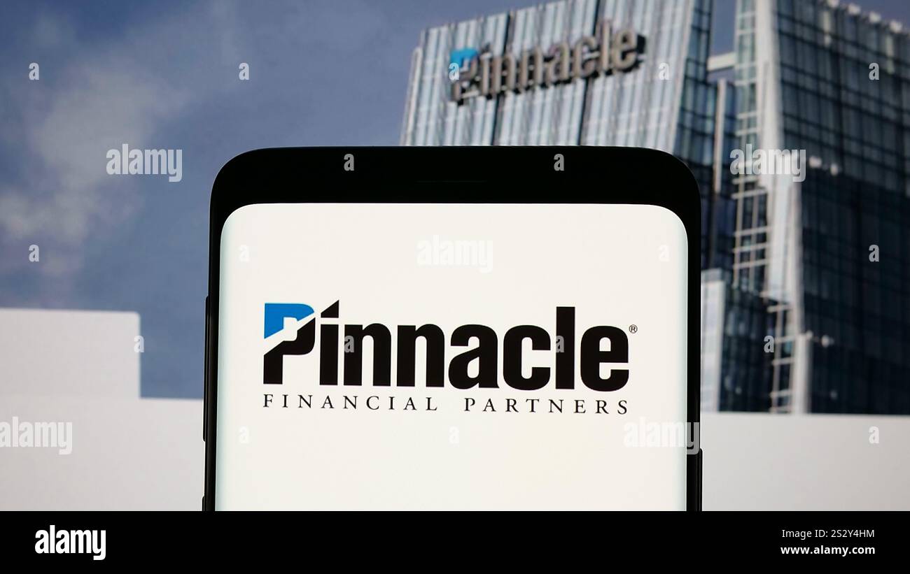 Germany. 11th Dec, 2024. In this photo illustration, a smartphone with ...