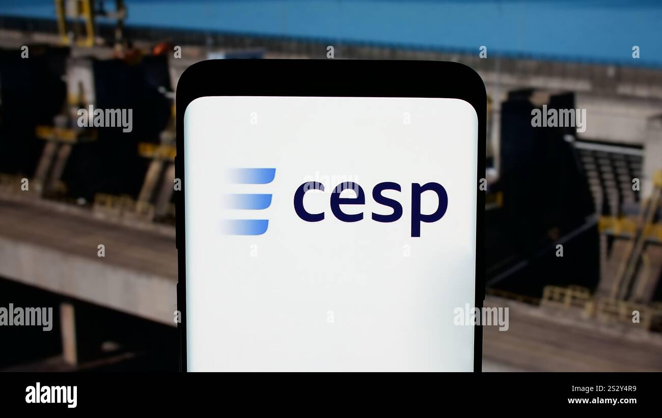 Germany. 13th Dec, 2024. In this photo illustration, a smartphone with ...