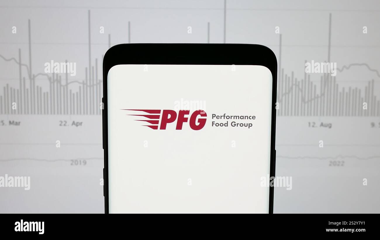 Germany. 11th Dec, 2024. In this photo illustration, a smartphone with ...