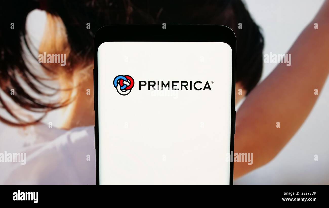 Primerica hi-res stock photography and images - Alamy