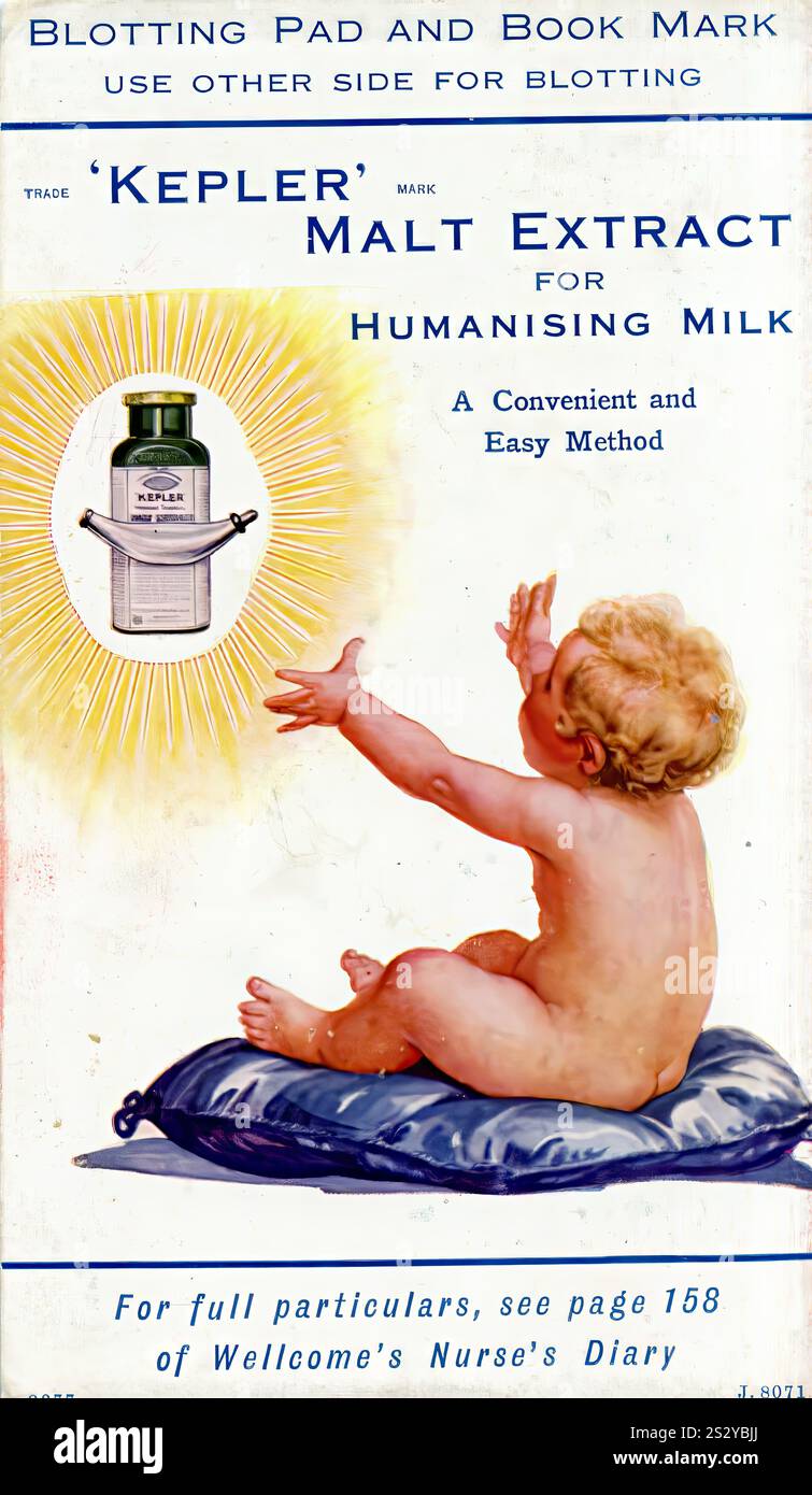 'Kepler' Malt Extract for Humanising Milk a Convenient and Easy Method ...