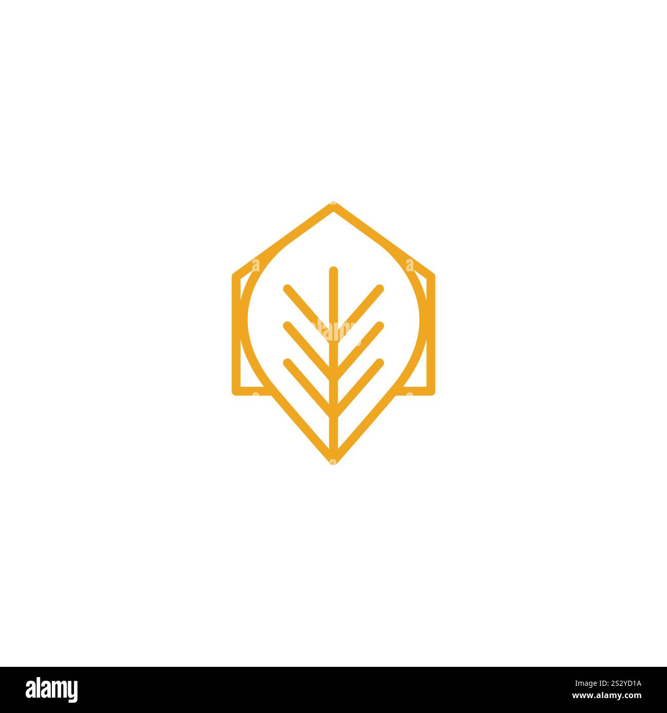 Art logo design Cut Out Stock Images & Pictures - Alamy