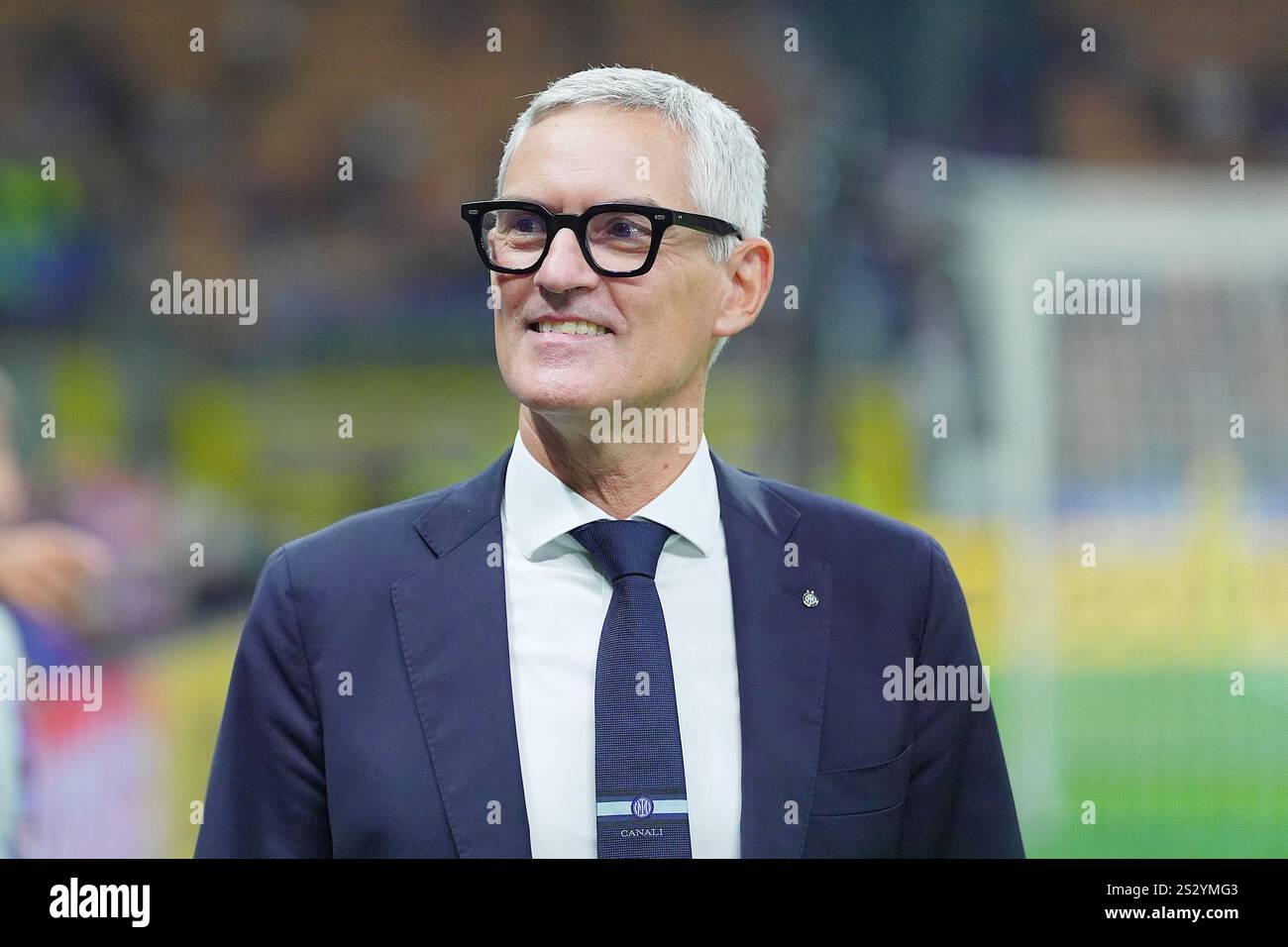 Alessandro Antonello before the Serie A soccer match between Inter and ...