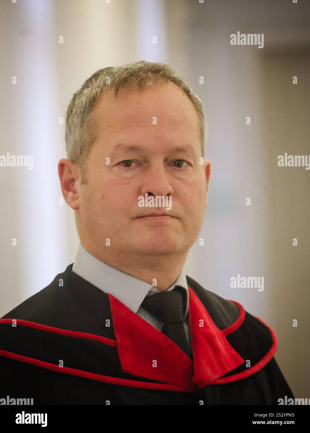 08.01.2025, Ried im Innkreis, AUT, Unterwegs in Oberösterreich ...