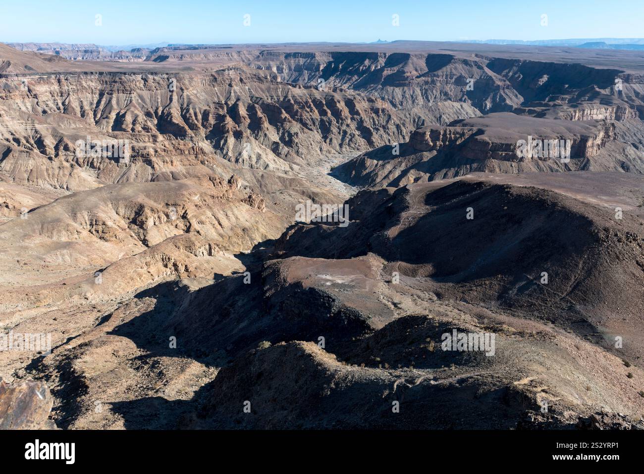 Fish River Canyon, Namibia Stock Photo - Alamy