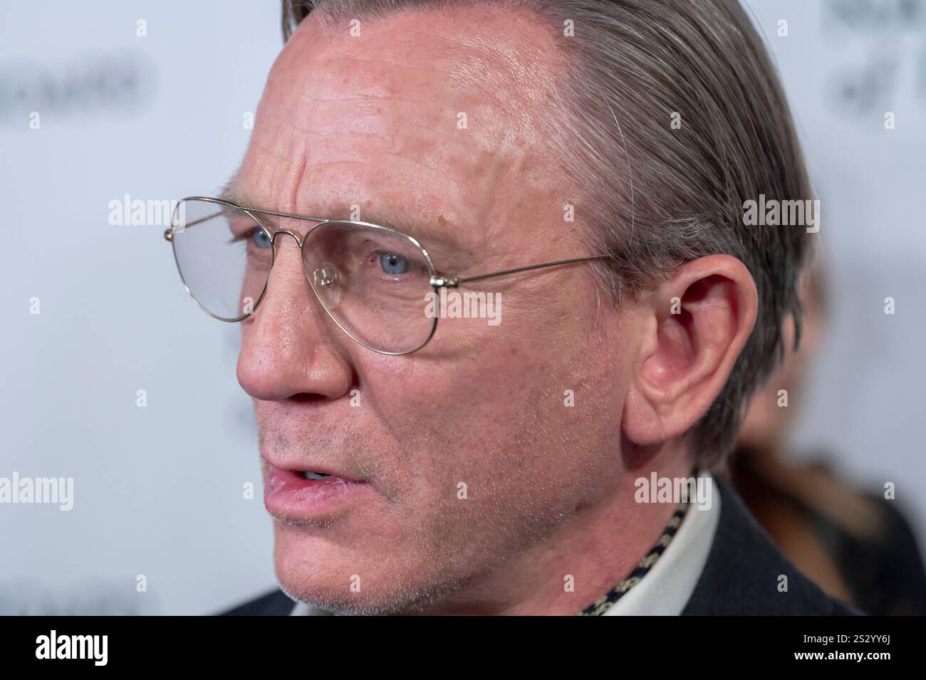Daniel Craig attends The National Board of Review Annual Awards Gala at ...