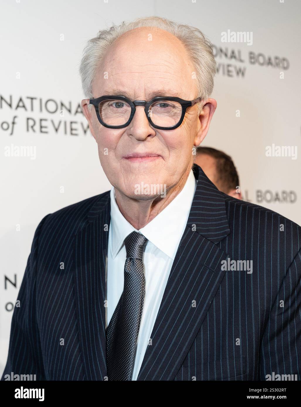 New York, NY, 07 January 2025: John Lithgow attends 2025 National Board ...