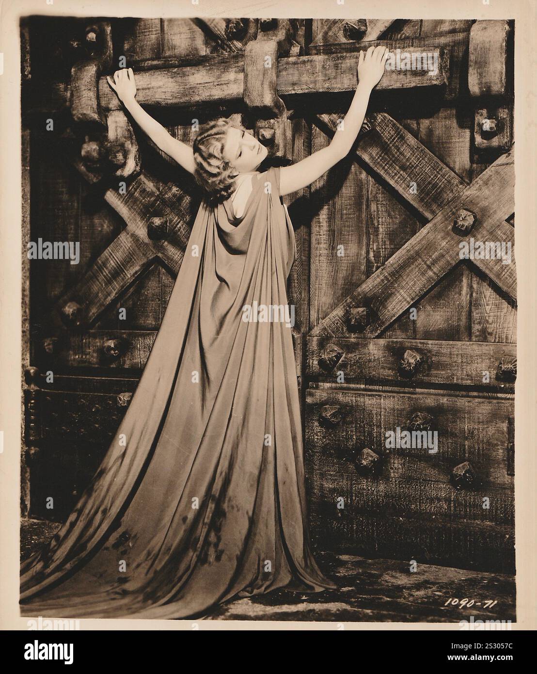 The Sign of the Cross (Paramount, 1932). Cecil B. DeMille.Fredric March ...