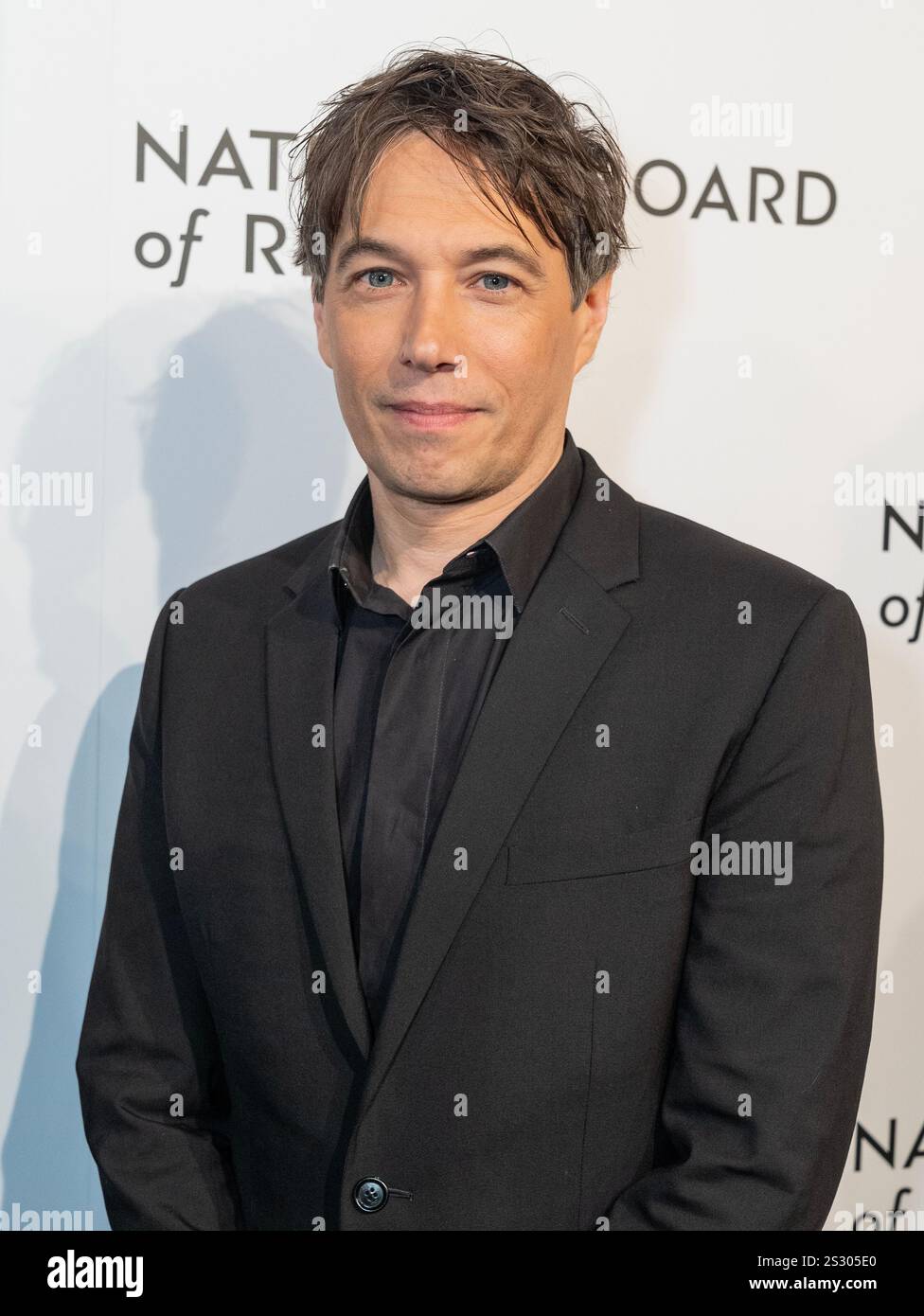 New York, USA. 07th Jan, 2025. Sean Baker attends 2025 National Board ...