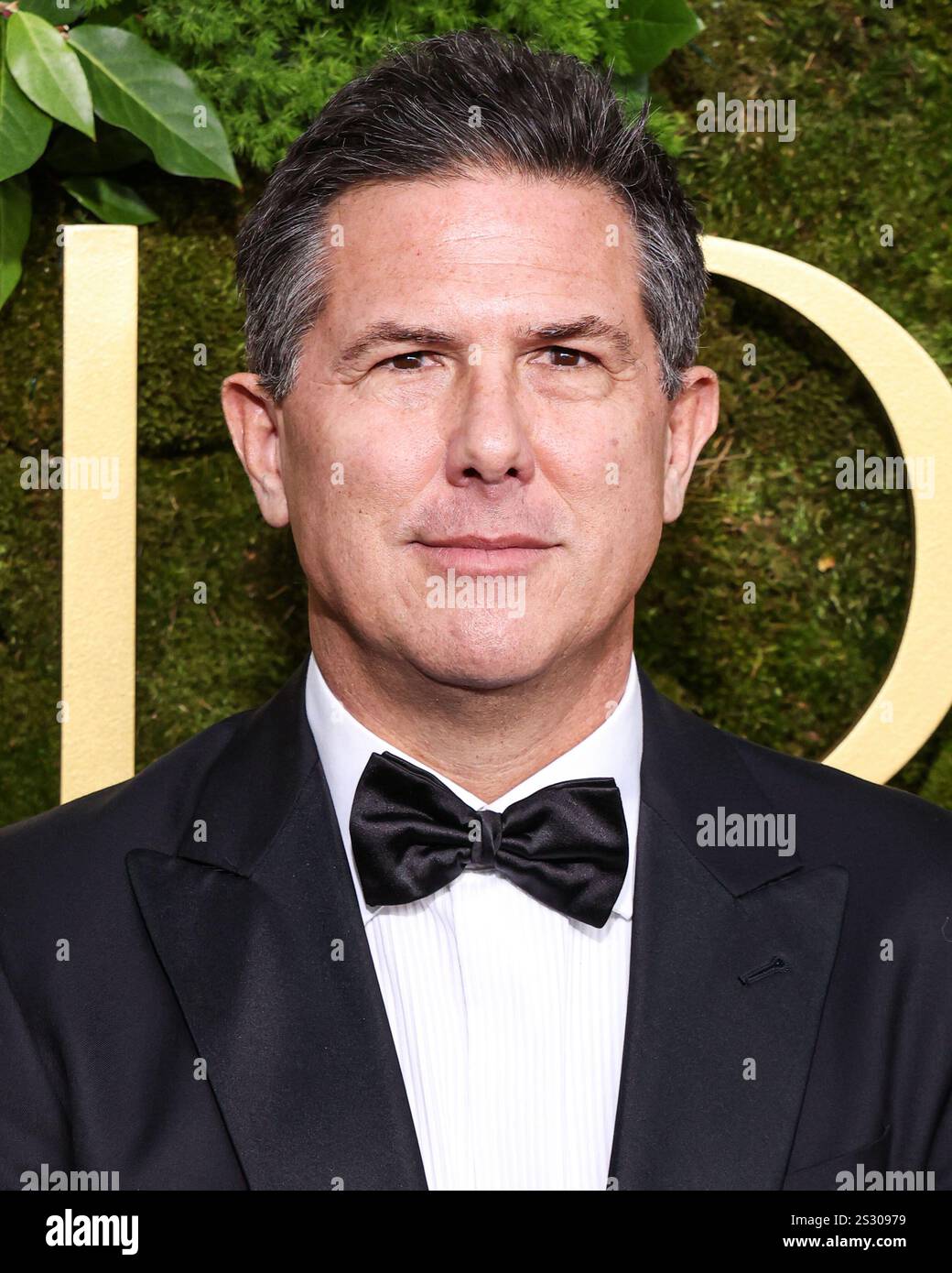 BEVERLY HILLS, LOS ANGELES, CALIFORNIA, USA - JANUARY 05: Dylan Clark ...