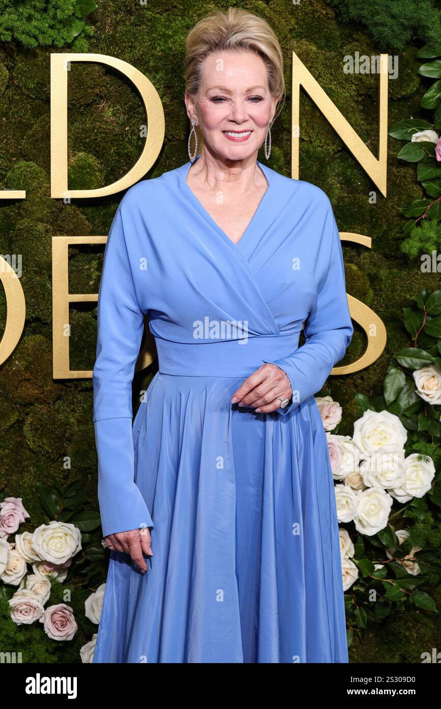 BEVERLY HILLS, LOS ANGELES, CALIFORNIA, USA - JANUARY 05: Jean Smart ...