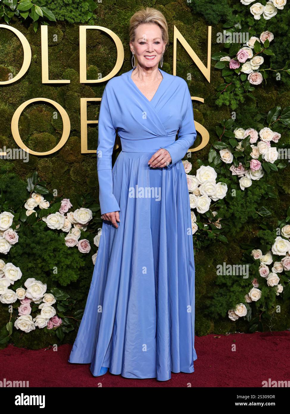 BEVERLY HILLS, LOS ANGELES, CALIFORNIA, USA - JANUARY 05: Jean Smart ...