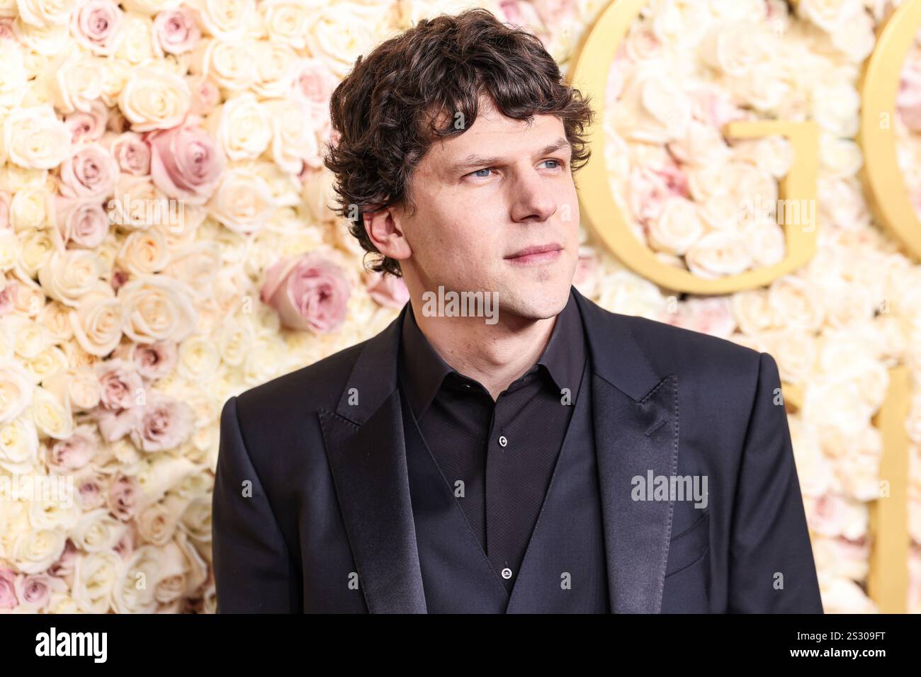 BEVERLY HILLS, LOS ANGELES, CALIFORNIA, USA - JANUARY 05: Jesse ...