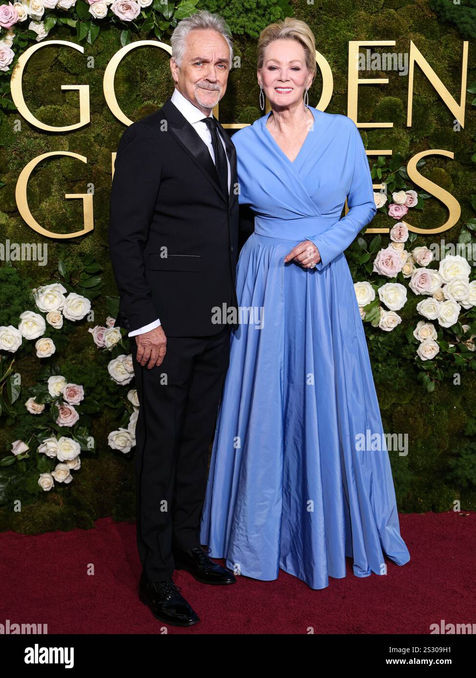 BEVERLY HILLS, LOS ANGELES, CALIFORNIA, USA - JANUARY 05: Joe Pacheco ...