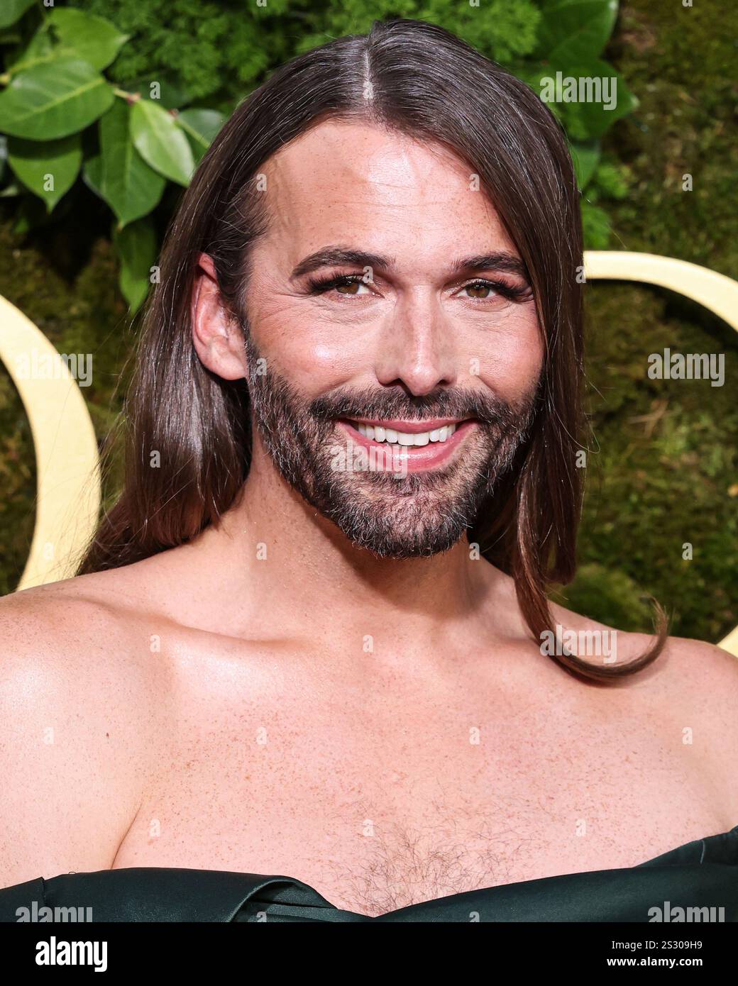 BEVERLY HILLS, LOS ANGELES, CALIFORNIA, USA - JANUARY 05: Jonathan Van ...