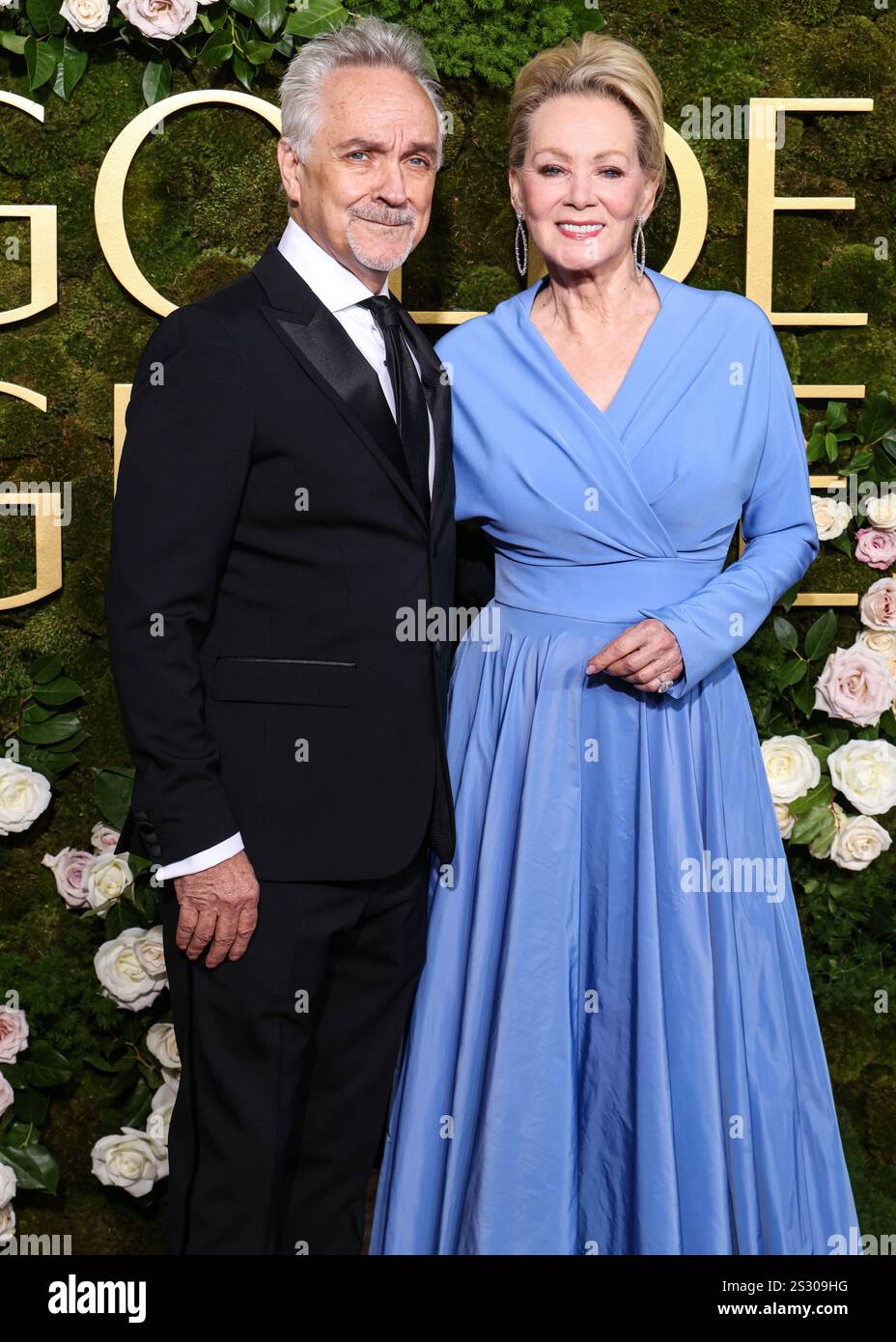 BEVERLY HILLS, LOS ANGELES, CALIFORNIA, USA - JANUARY 05: Joe Pacheco ...