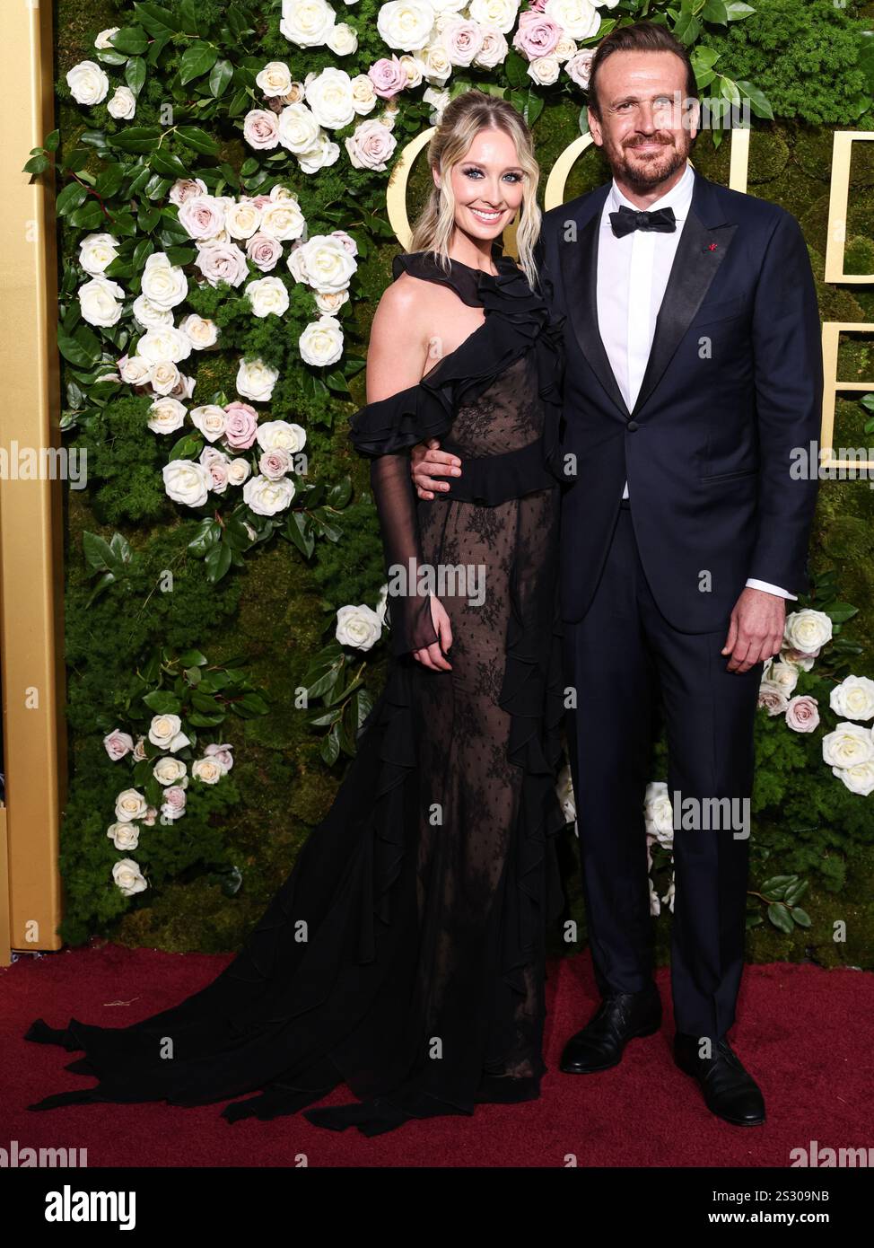 BEVERLY HILLS, LOS ANGELES, CALIFORNIA, USA - JANUARY 05: Kayla ...