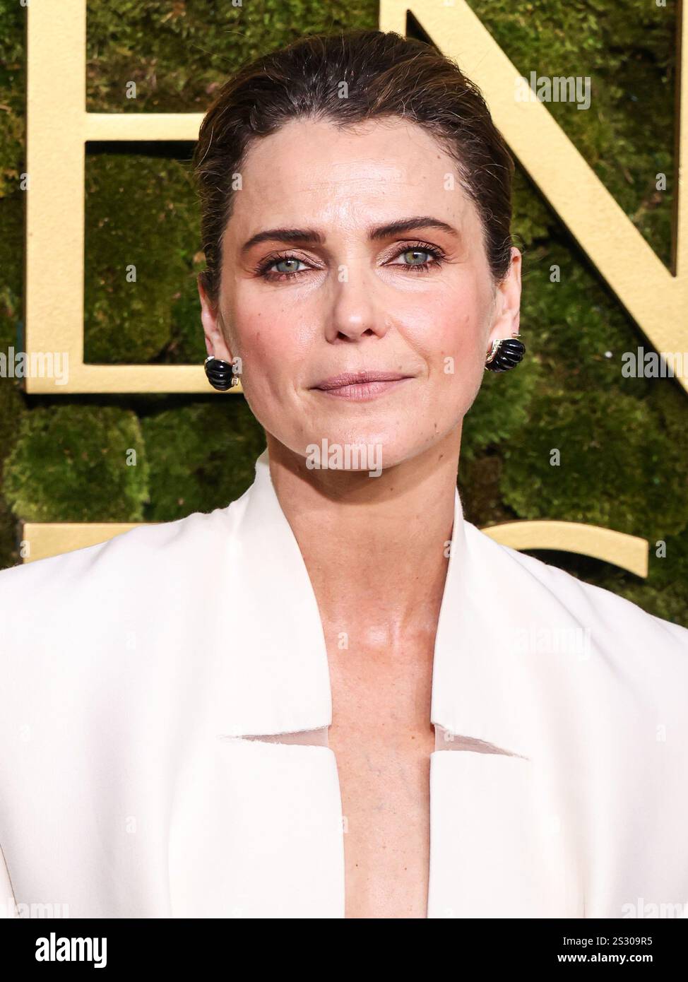 BEVERLY HILLS, LOS ANGELES, CALIFORNIA, USA - JANUARY 05: Keri Russell ...