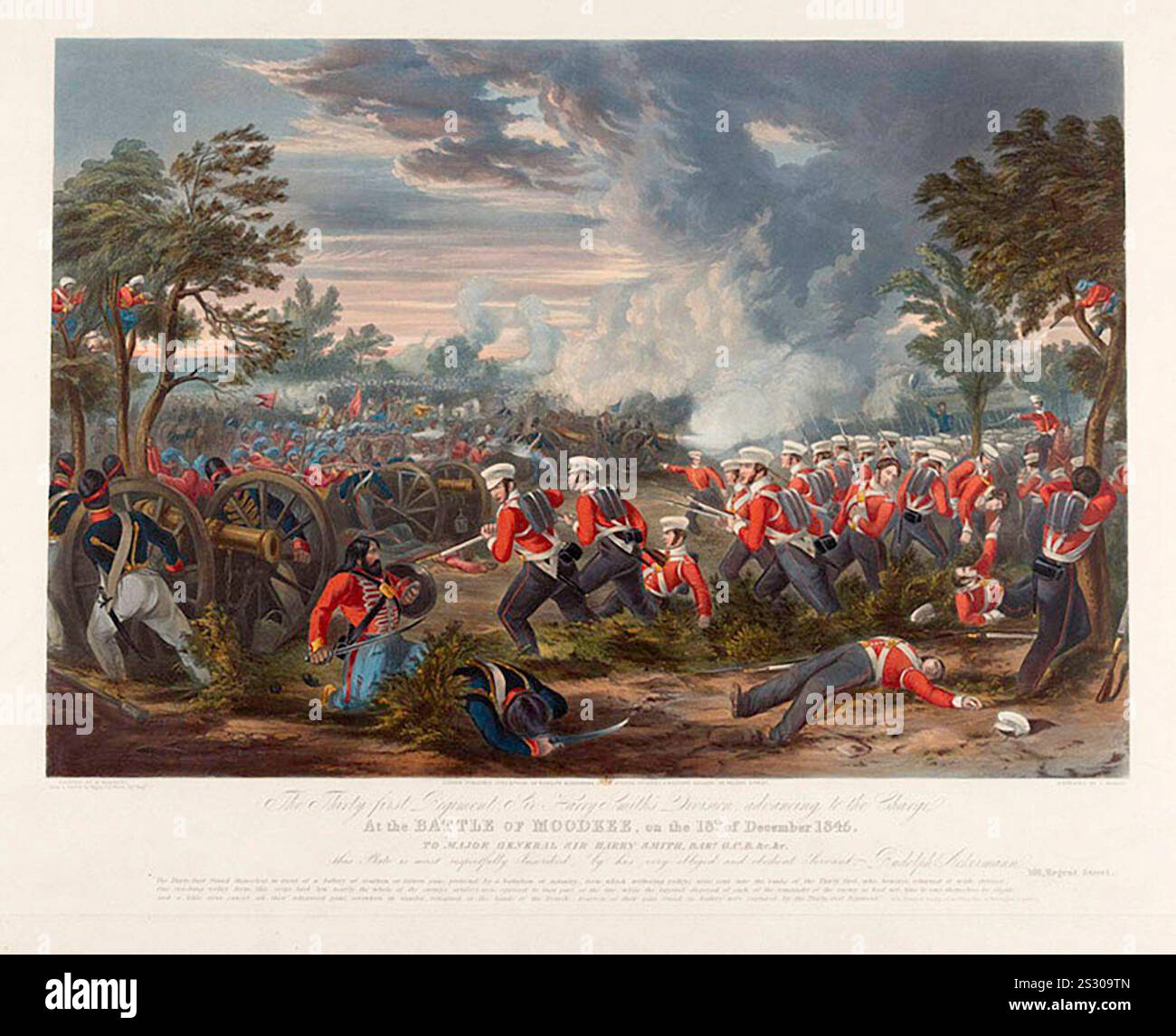 Redcoats hi-res stock photography and images - Alamy