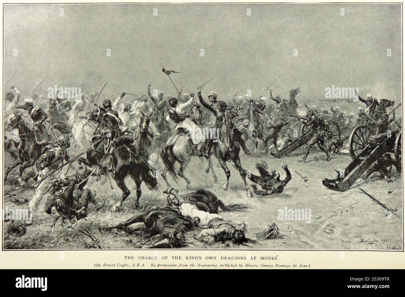 Maharaja ranjit singh hi-res stock photography and images - Alamy