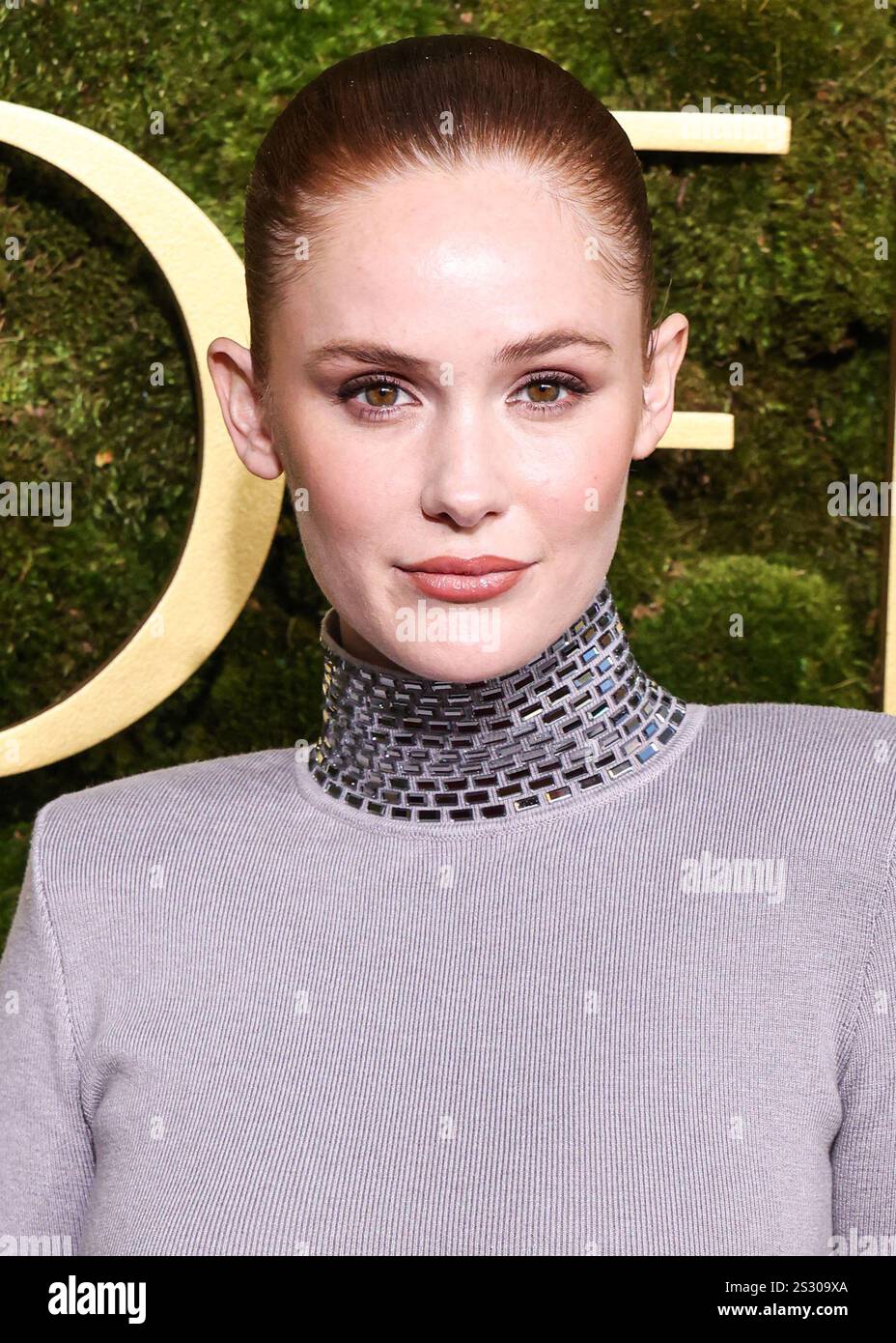 BEVERLY HILLS, LOS ANGELES, CALIFORNIA, USA - JANUARY 05: Lydia ...