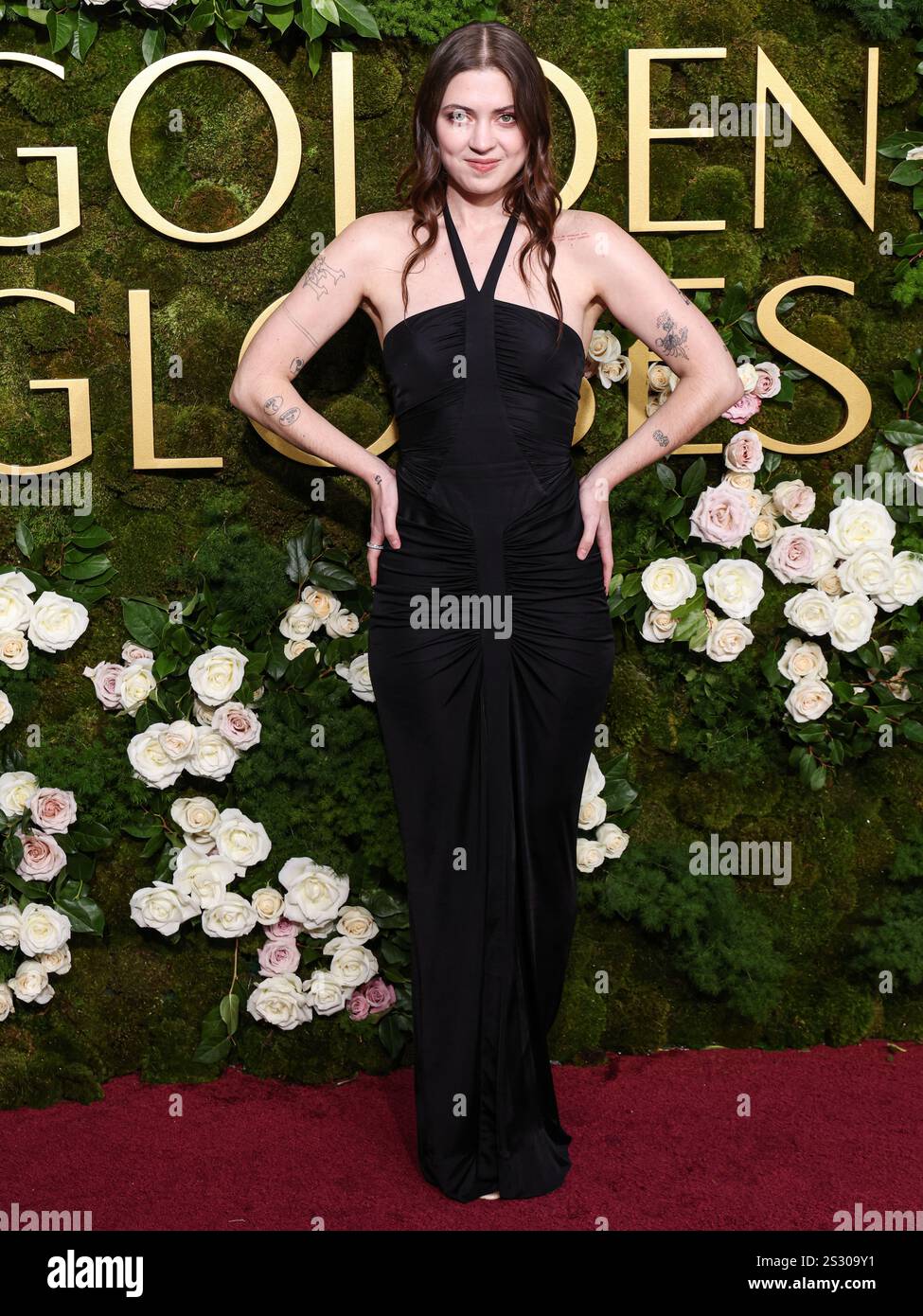 BEVERLY HILLS, LOS ANGELES, CALIFORNIA, USA - JANUARY 05: Lizzy ...