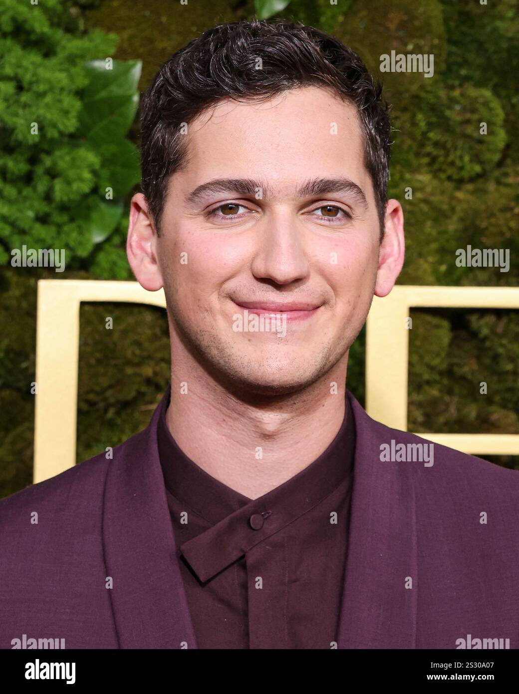 BEVERLY HILLS, LOS ANGELES, CALIFORNIA, USA - JANUARY 05: Matt Friend ...