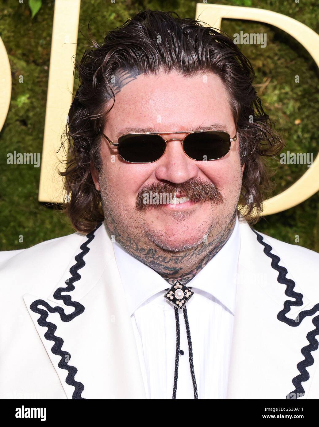 BEVERLY HILLS, LOS ANGELES, CALIFORNIA, USA - JANUARY 05: Matty ...