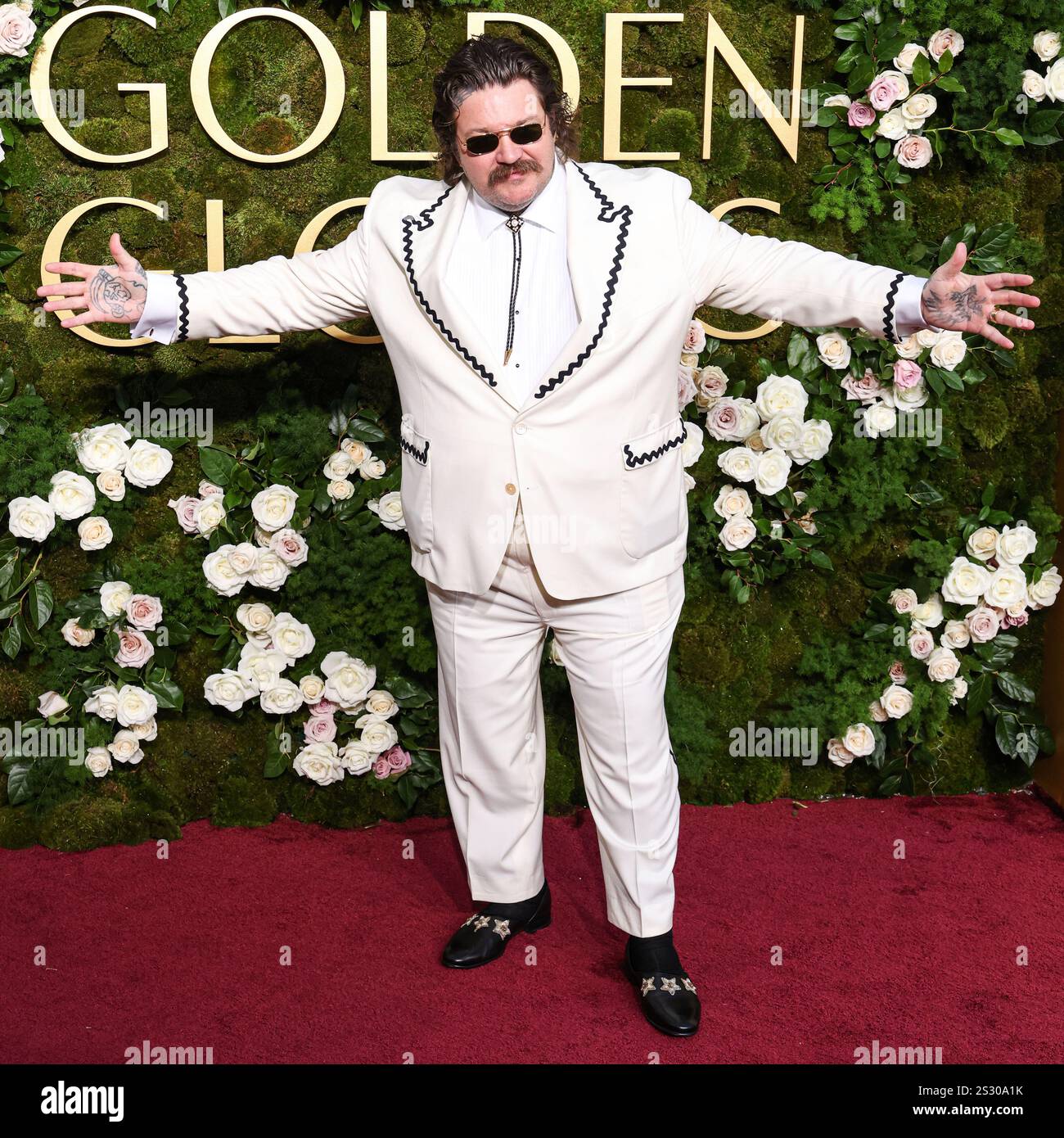 BEVERLY HILLS, LOS ANGELES, CALIFORNIA, USA - JANUARY 05: Matty ...