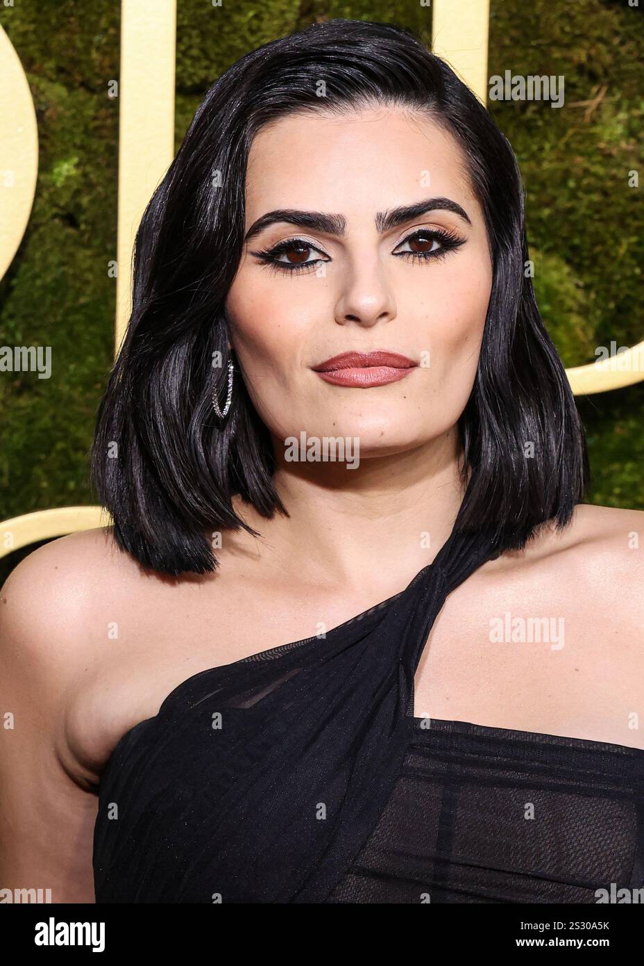 BEVERLY HILLS, LOS ANGELES, CALIFORNIA, USA - JANUARY 05: Nava Mau ...