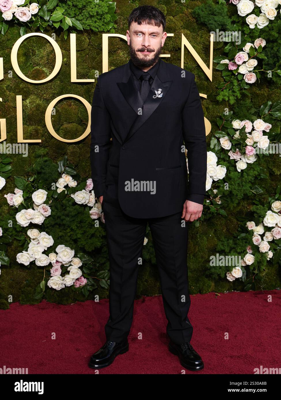 BEVERLY HILLS, LOS ANGELES, CALIFORNIA, USA - JANUARY 05: Richard Gadd ...