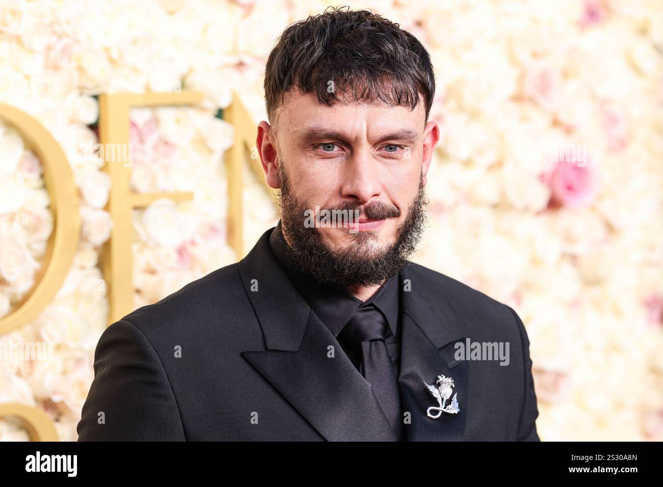 BEVERLY HILLS, LOS ANGELES, CALIFORNIA, USA - JANUARY 05: Richard Gadd ...