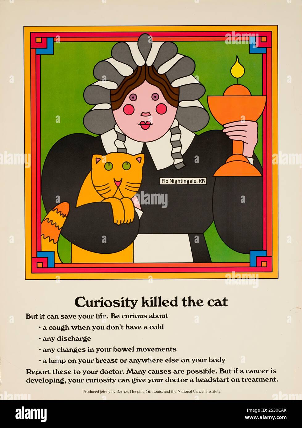 Curiosity killed the cat but it can save your life - Medical and ...