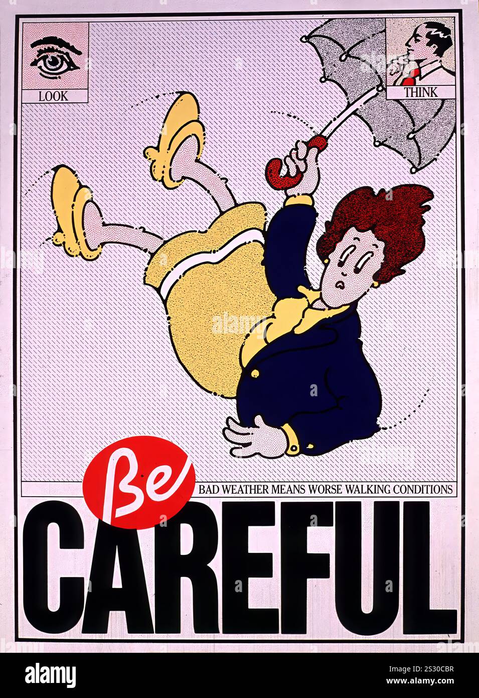 Be Careful Bad Weather Means Worse Walking Conditions - Medical and ...