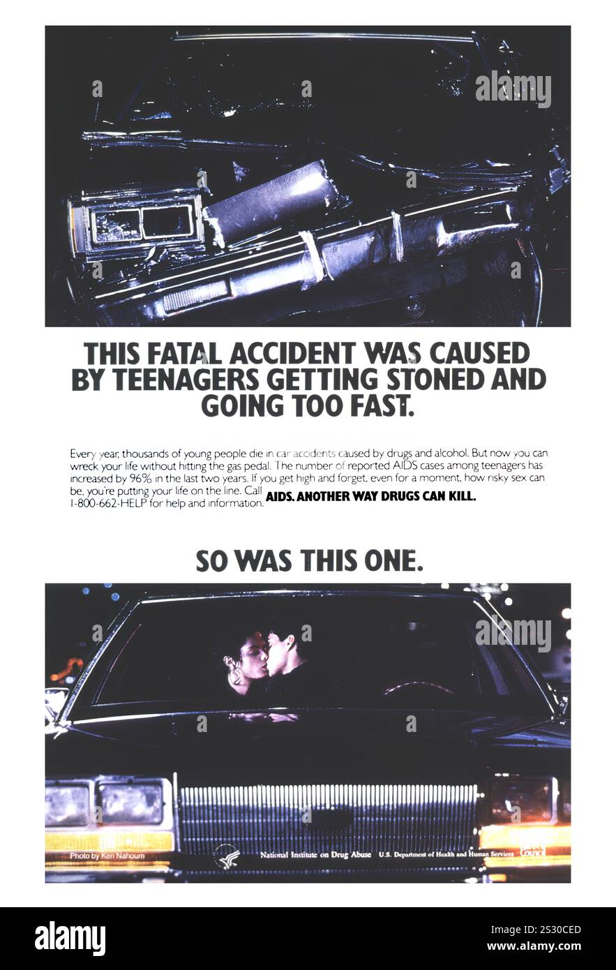 Fatal Accident Was Caused by Teenagers Getting Stoned and Going Too ...