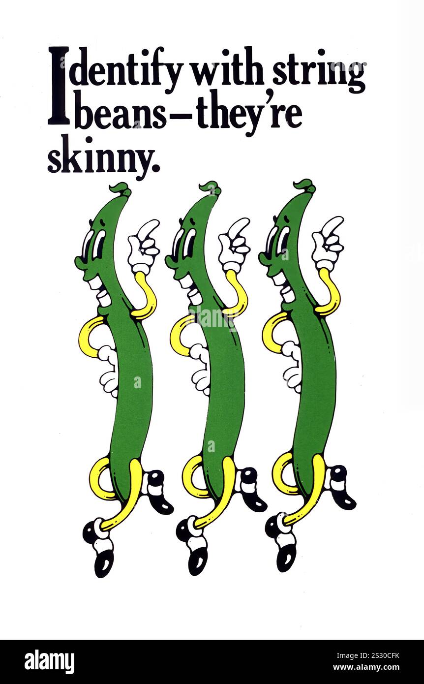 Identify with String Beans They're Skinny - Medical and prevention ...