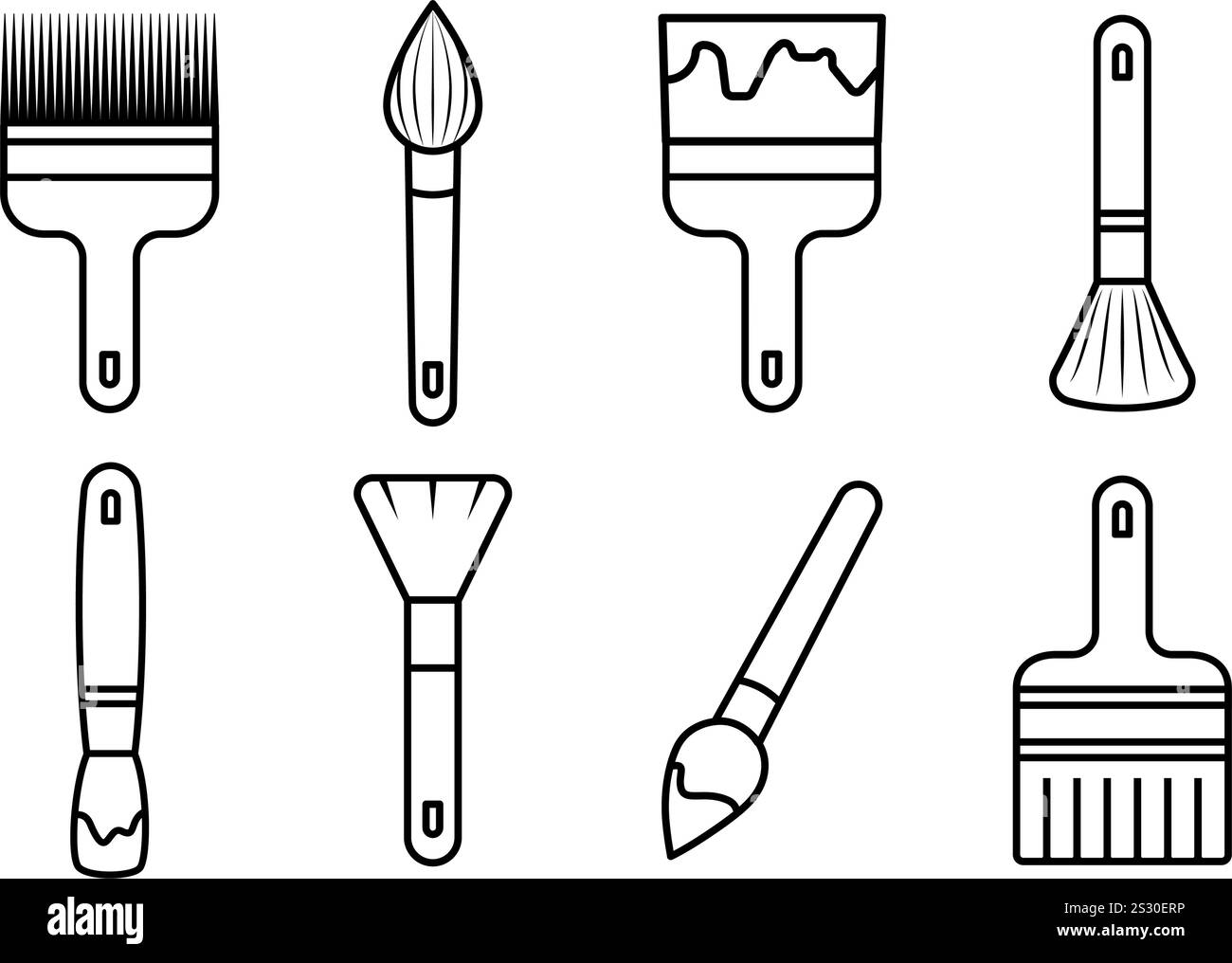 Victor vector vectors Black and White Stock Photos & Images - Alamy