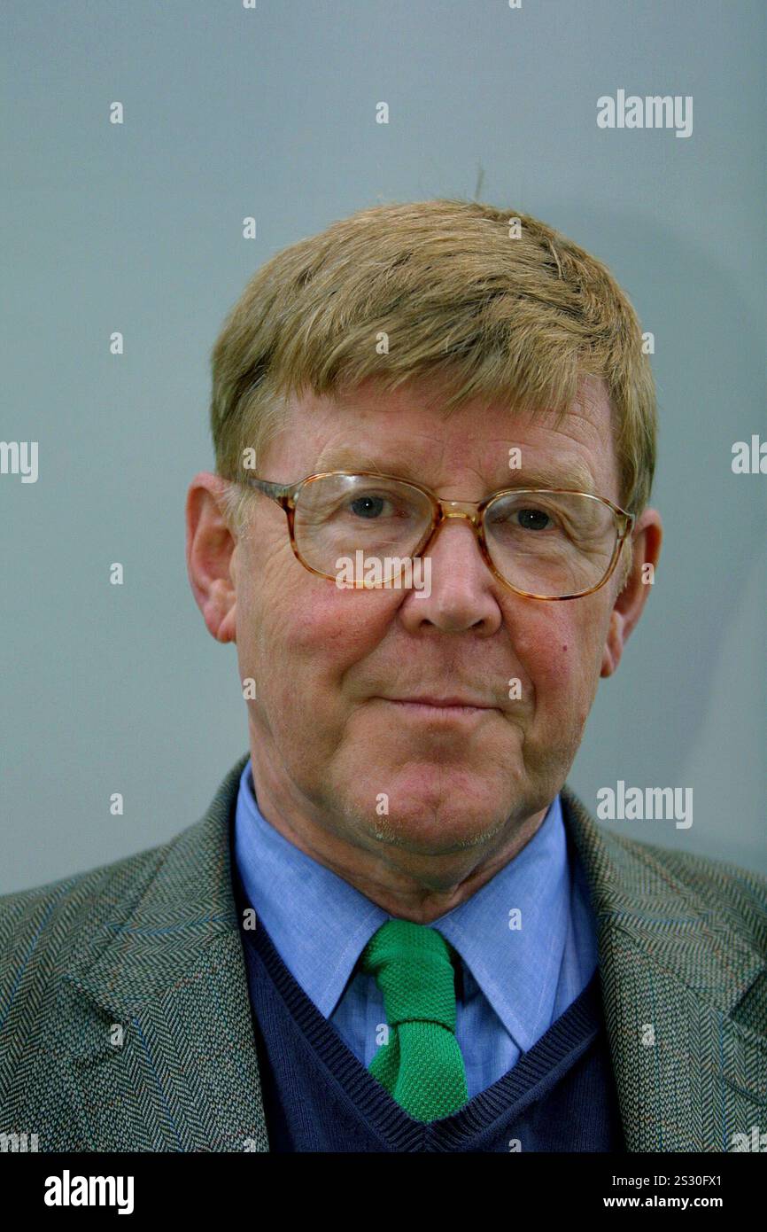 Veteran British author, playwright and humourist Allan Bennett ...