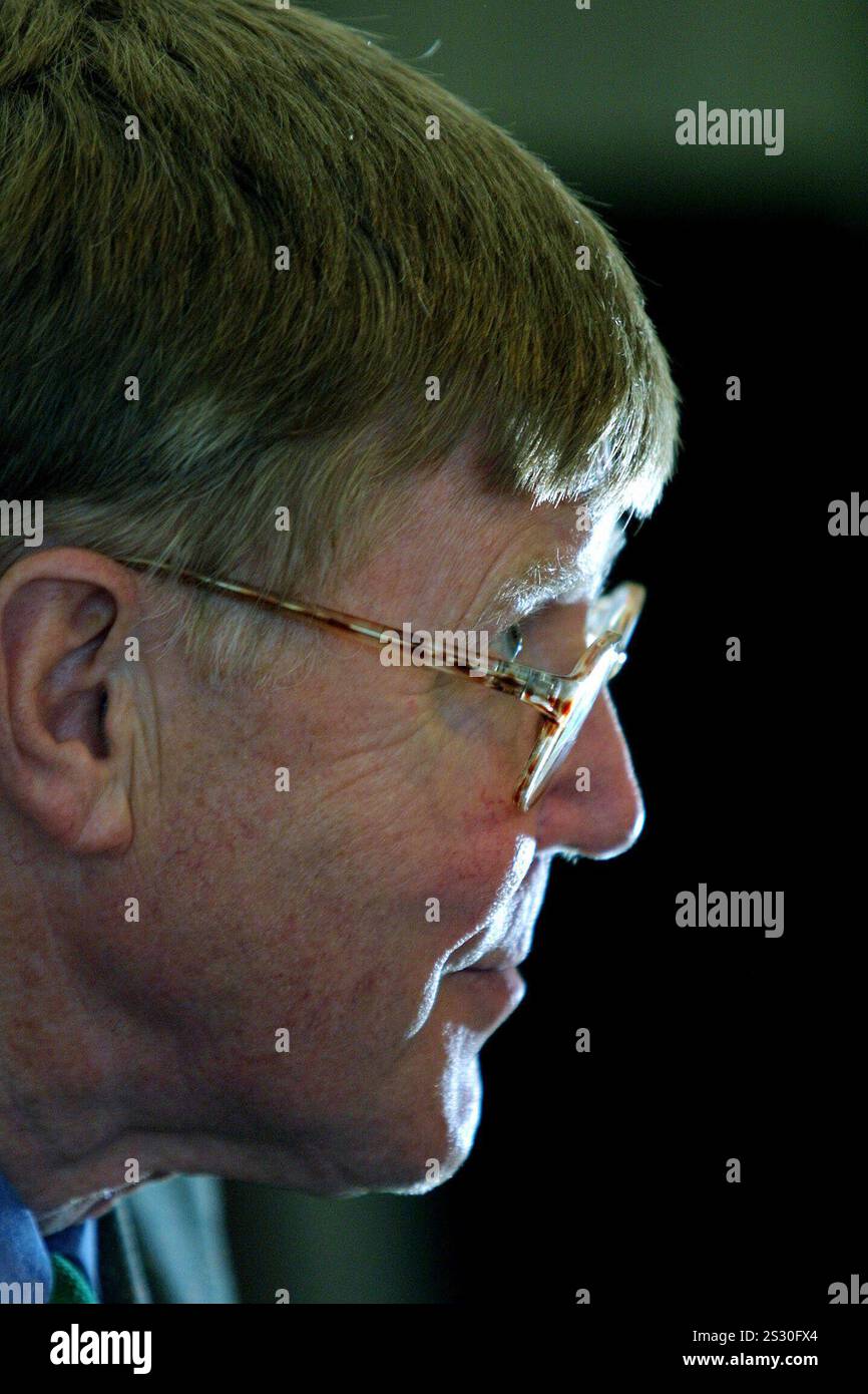 Veteran British author, playwright and humourist Allan Bennett ...