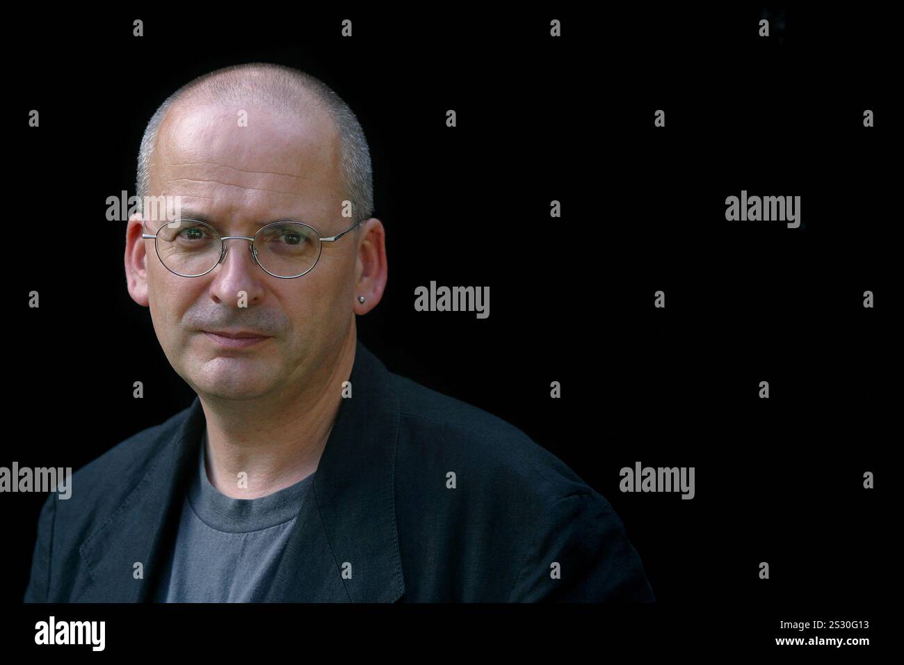 Award-winning Irish author Roddy Doyle, pictured at the Edinburgh ...
