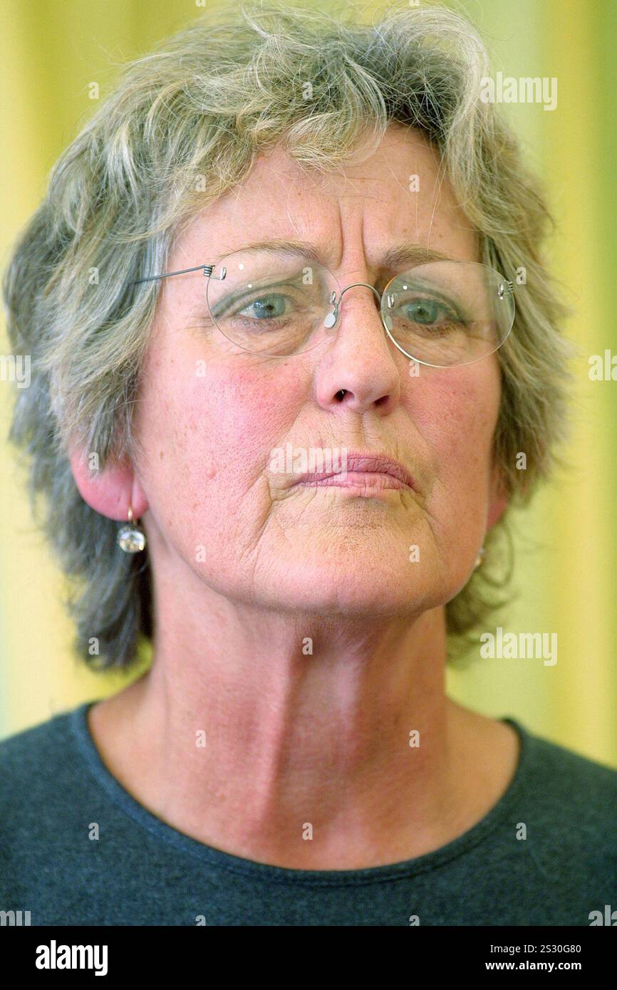 Pioneering feminist author, Germaine Greer, pictured at the Edinburgh ...